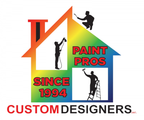 Custom Designers Inc | We paint—you smile.
